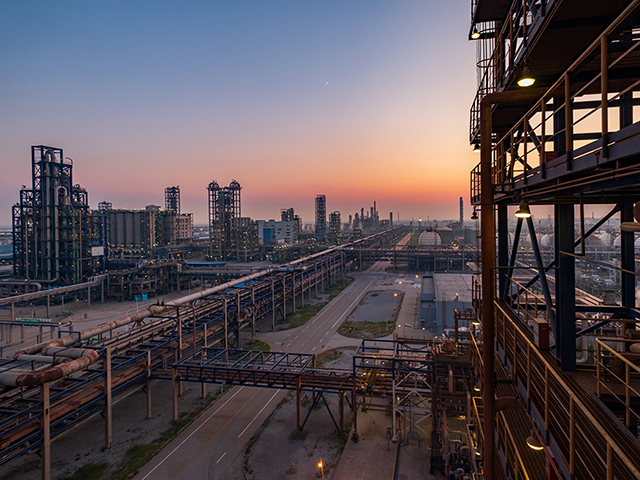 SABIC - Risk and Emergency Response Management